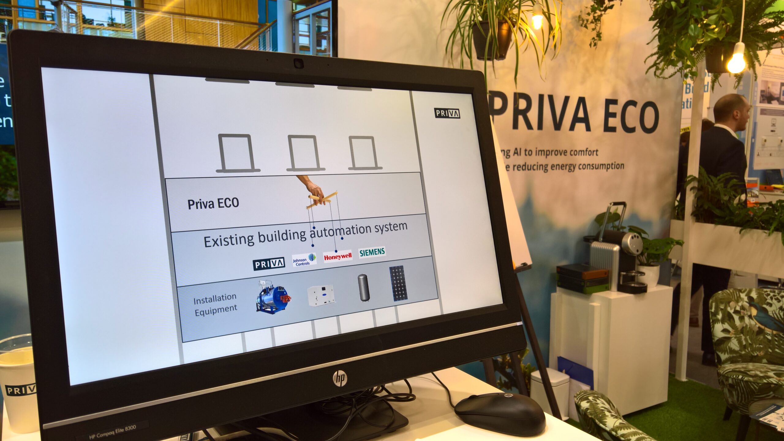 Priva laat cloud gebouw aansturen - Installatie.nl